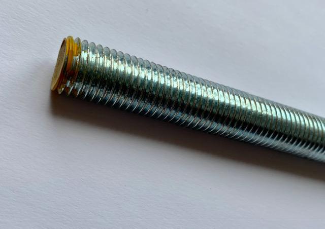 ELVZ 8.8 DRAADEIND M16 1M - Goed Metaal