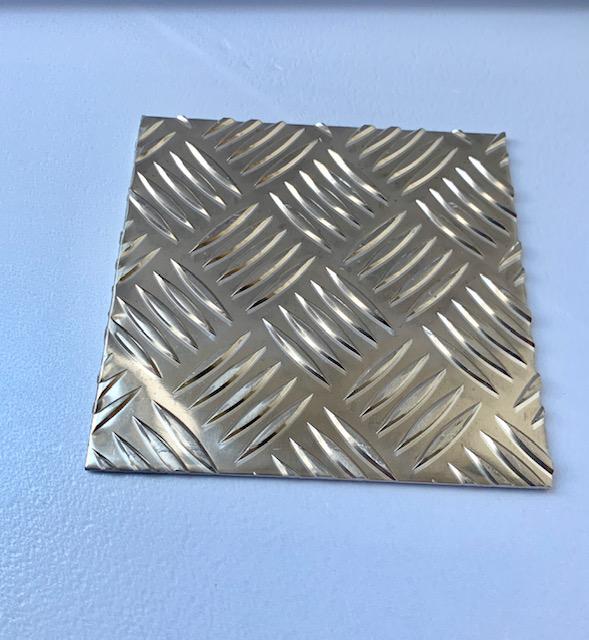 Traanplaat 5-Traans 500x1000x5/6.5 - Goed Metaal