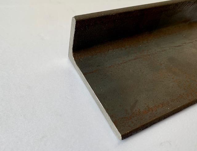 Hoekstaal ongelijkzijdig 60x30x5 mm - Goed Metaal