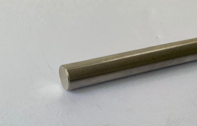 RVS Rond 12 mm - Goed Metaal