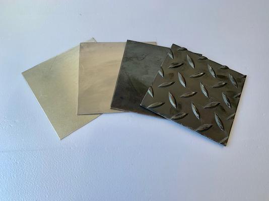 Stalen Plaat - Goed Metaal