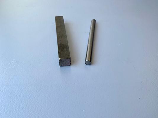 RVS staf - Goed Metaal