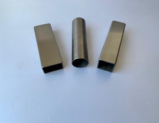 Geslepen RVS - Goed Metaal